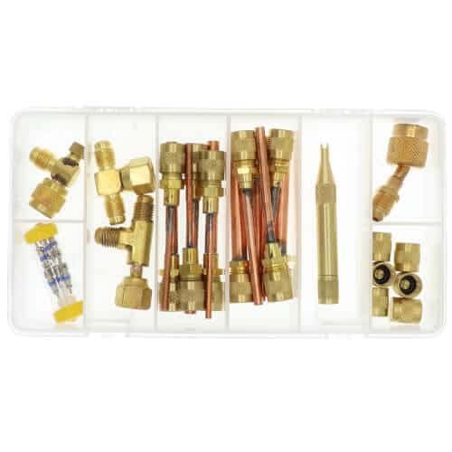 C&D Valve CD9510SVK Access Fitting Service Kit | Huddleston New Zealand