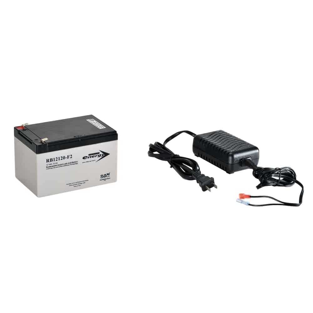 SpeedClean CJ125-KIT-SB Battery Charger Kit for CJ-125 | Huddleston New ...